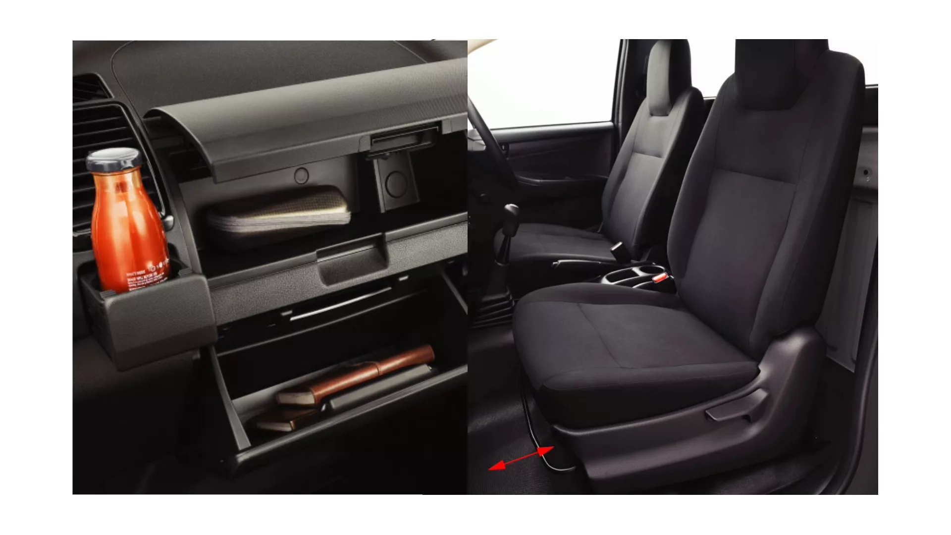 Isuzu D-Max Regular Cab - Colours, Features, Price & Review