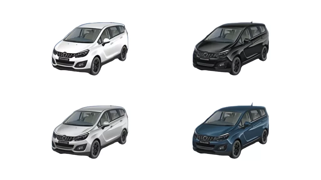 Mahindra Marazzo - Colours, Features, Safety, Price & Images