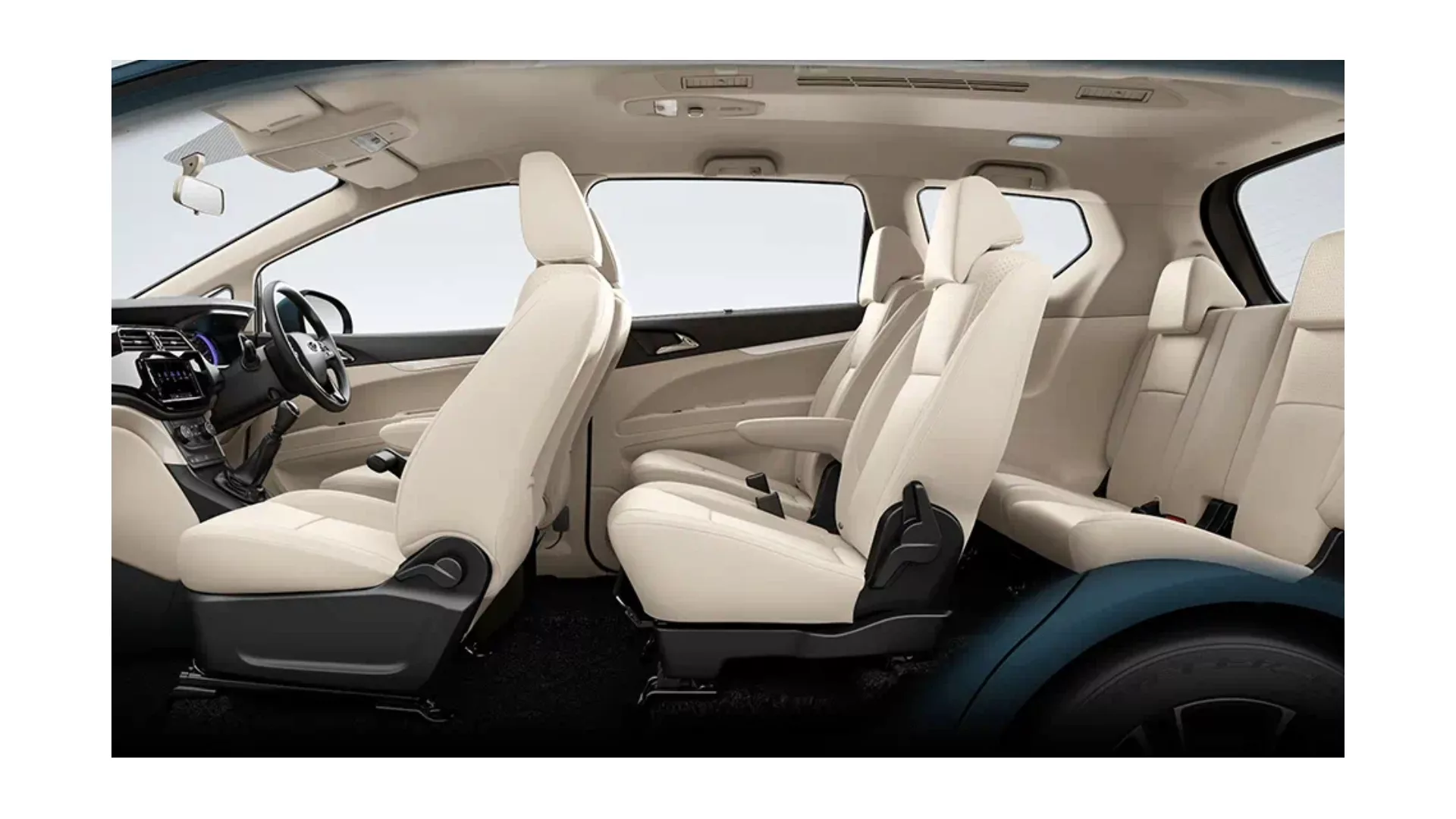 Mahindra Marazzo - Colours, Features, Safety, Price & Images