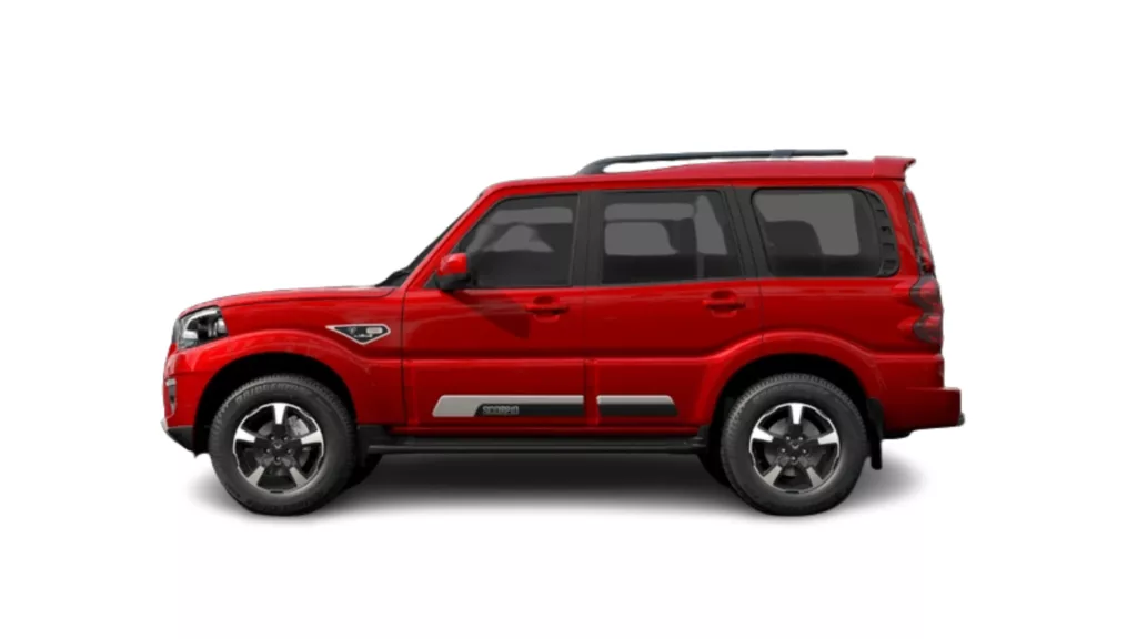 Mahindra Scorpio Classic - Features, Price, Images and Review