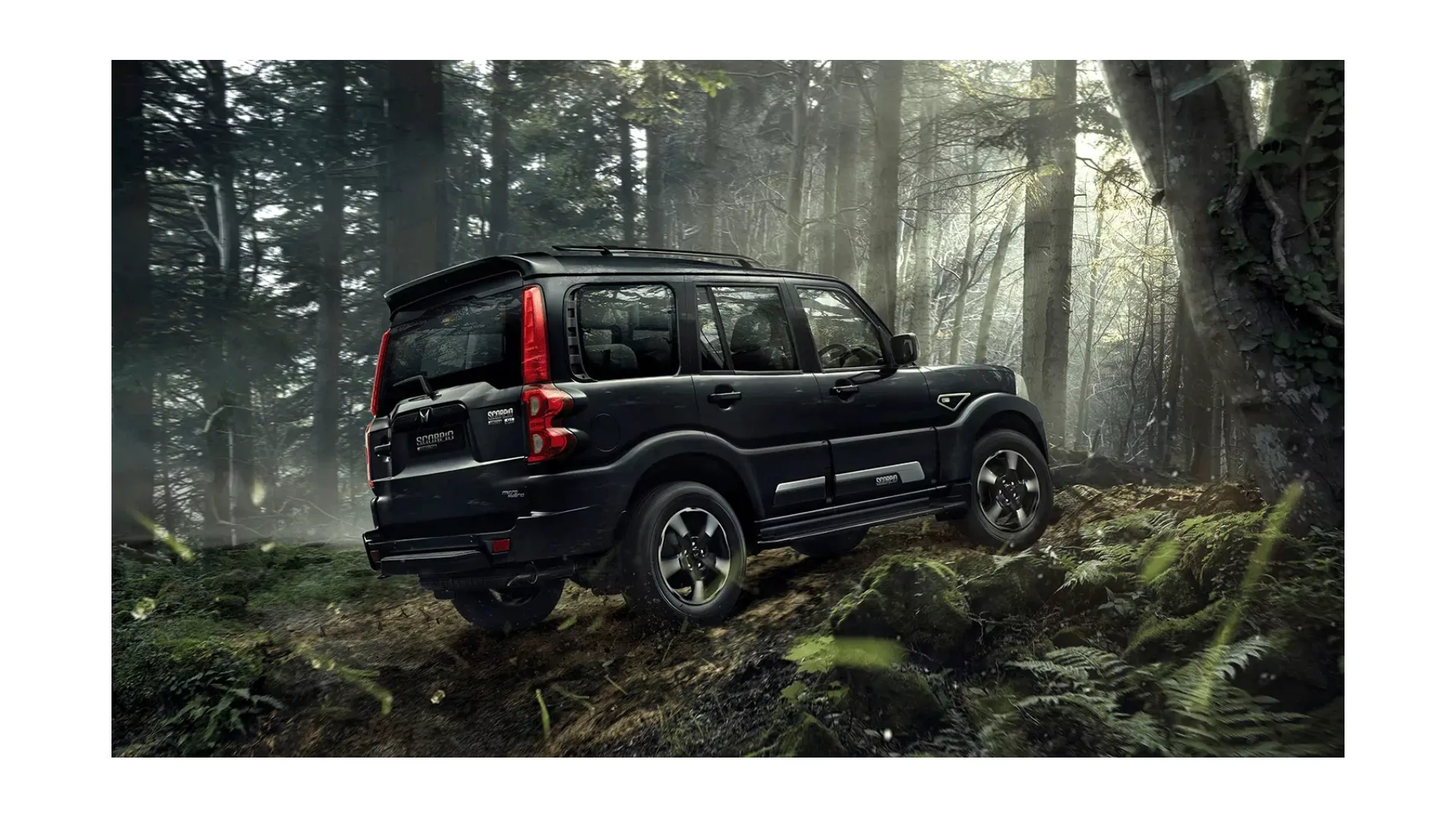 Mahindra Scorpio Classic - Features, Price, Images and Review