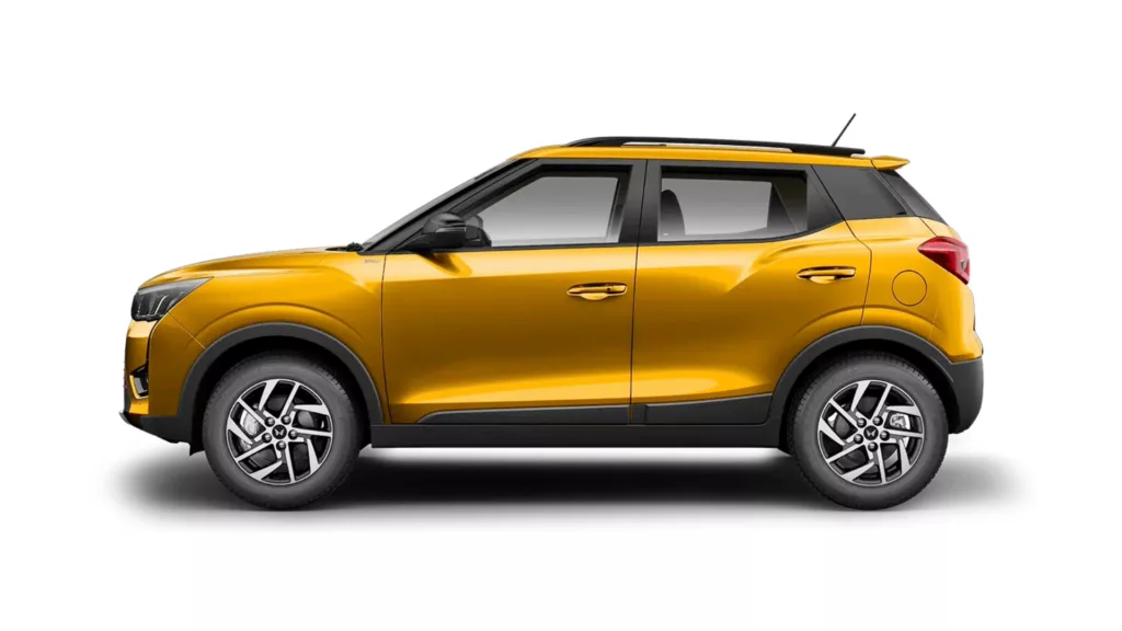 Mahindra XUV300 - Colours, Features, Safety, Price & Images