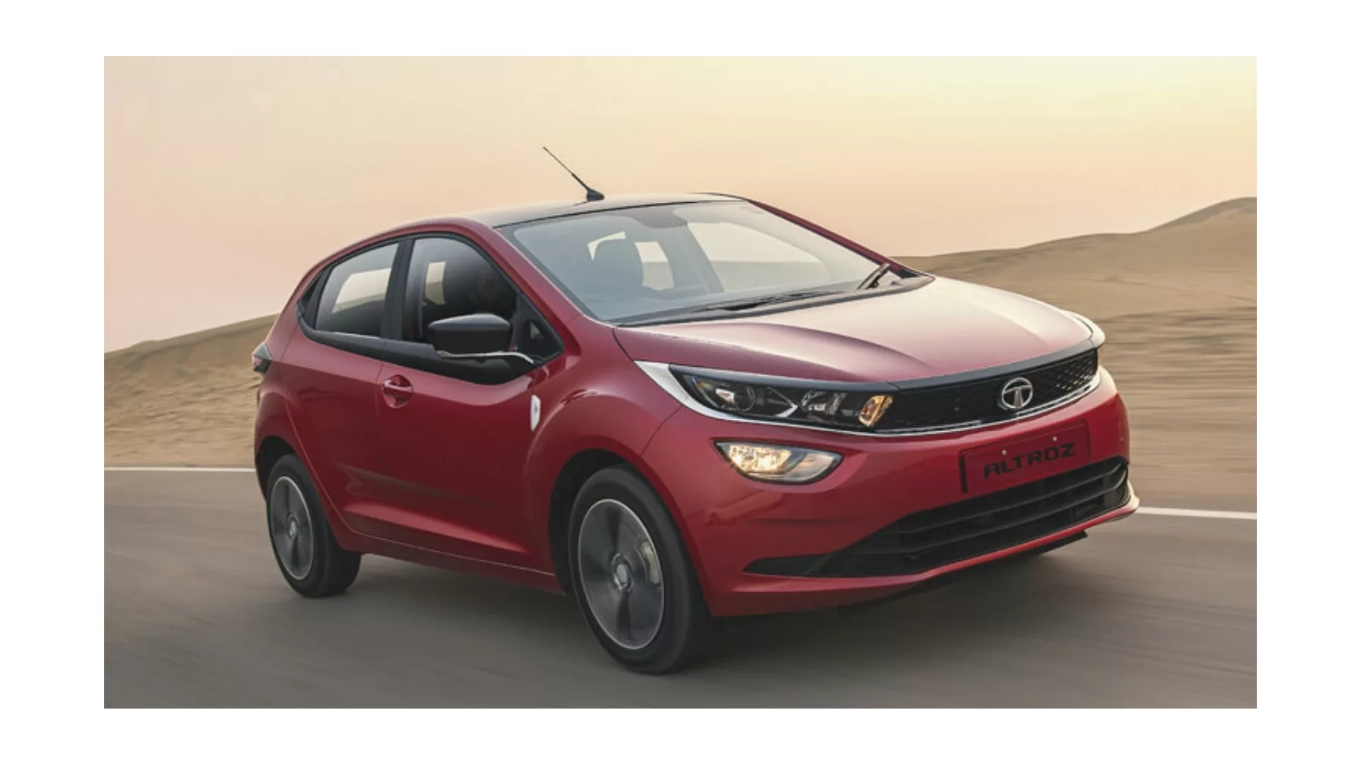New Tata Altroz - Features, Price, Images and Reviews