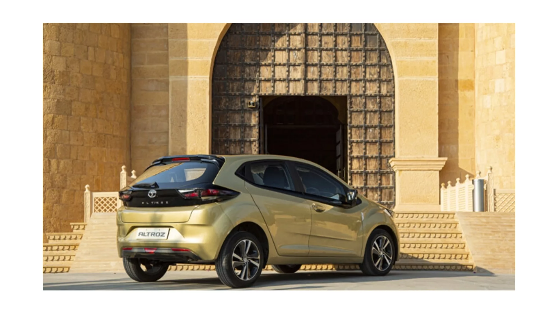 New Tata Altroz - Features, Price, Images and Reviews