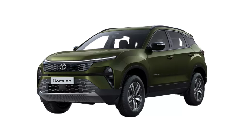 New Tata Harrier - Features, Price, Images and Reviews