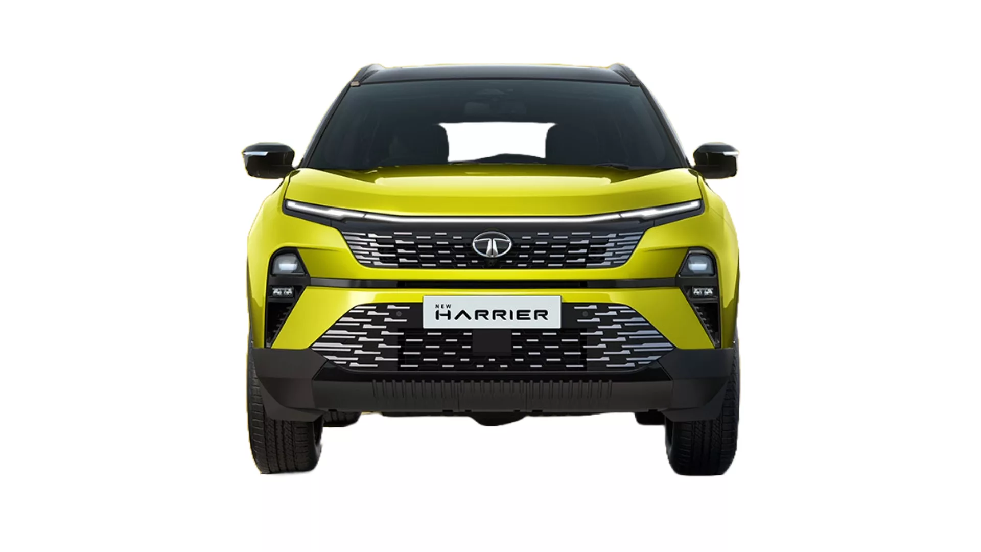 New Tata Harrier - Features, Price, Images and Reviews