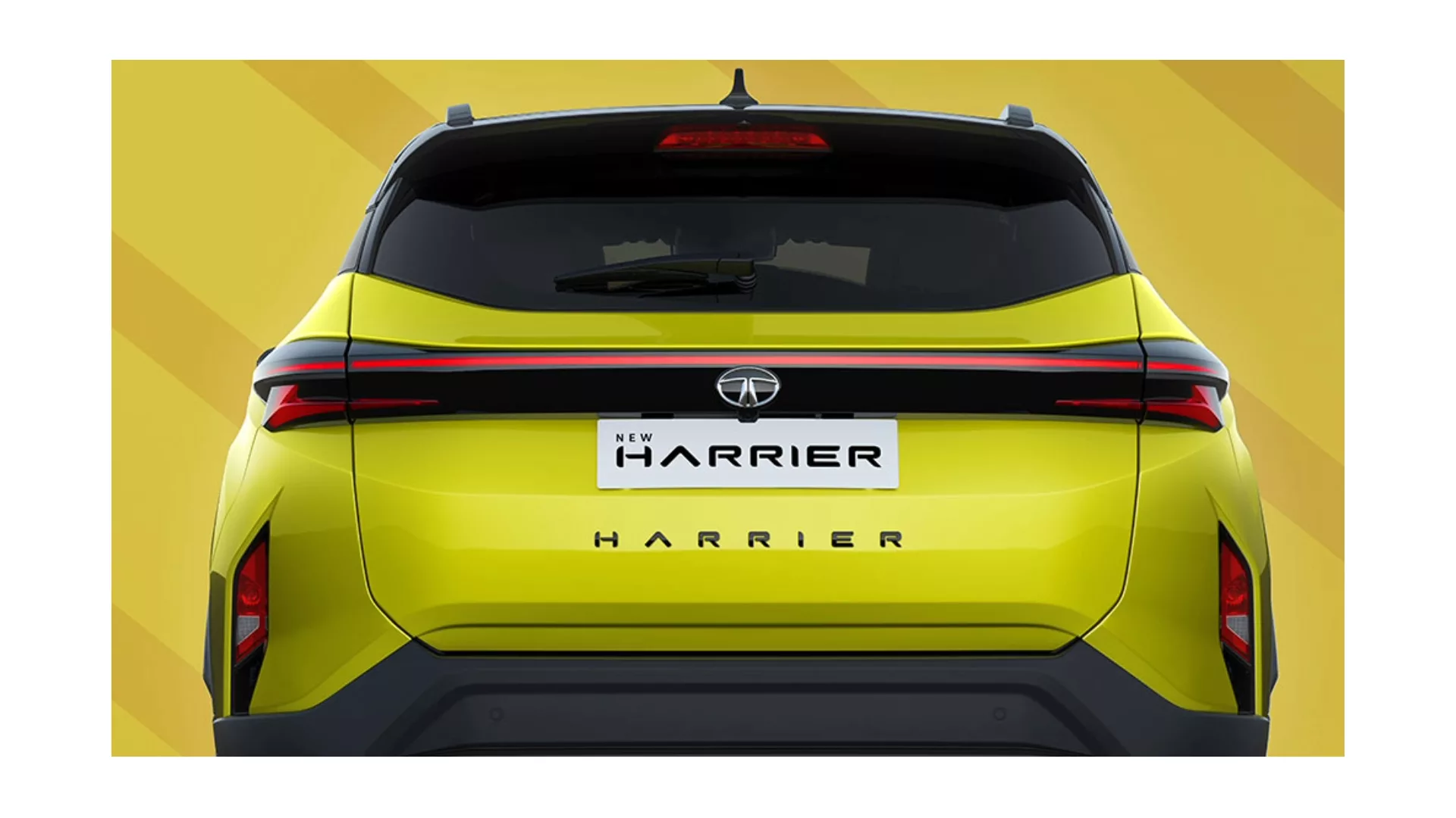 New Tata Harrier - Features, Price, Images and Reviews