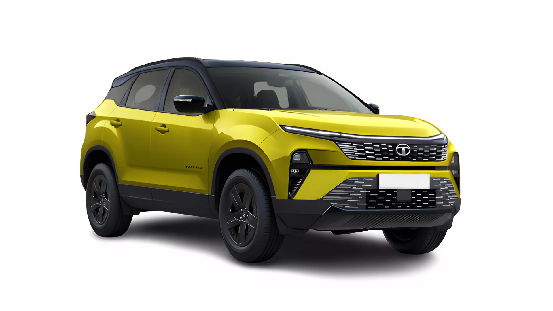 New Tata Harrier - Features, Price, Images and Reviews