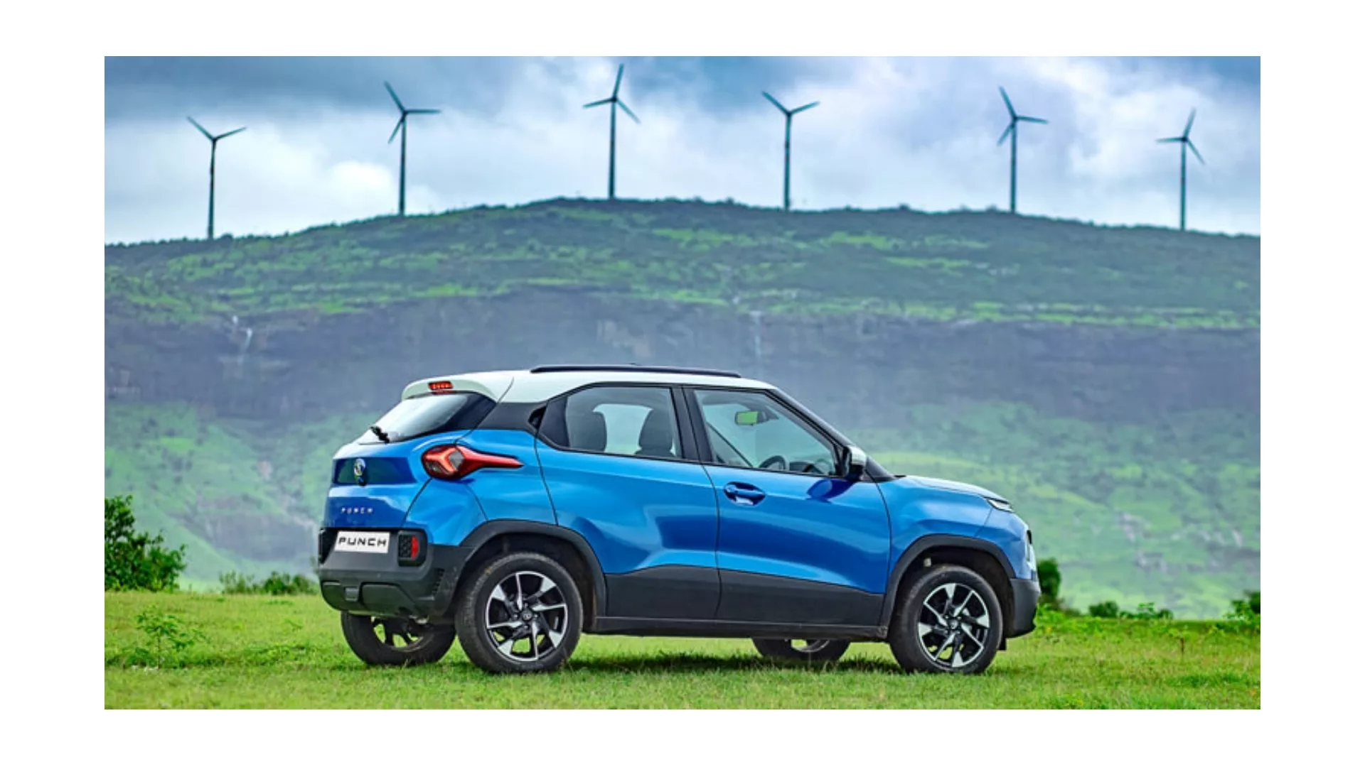 New Tata Punch - Features, Price, Images and Reviews