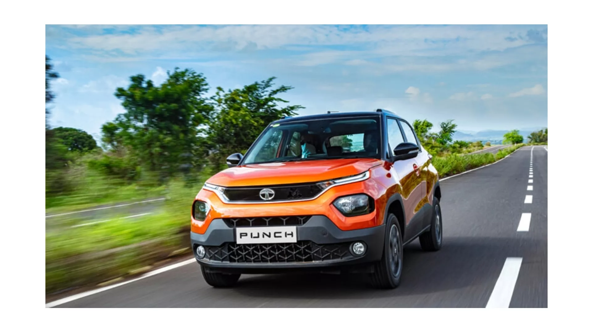 New Tata Punch - Features, Price, Images and Reviews