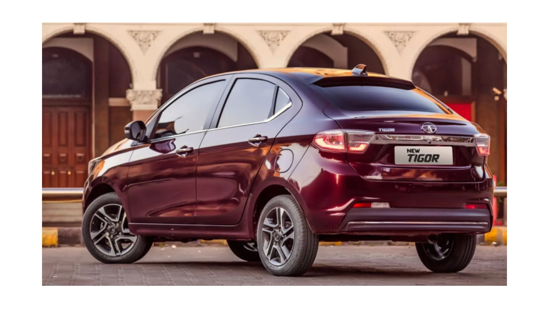 New Tata Tigor - Features, Price, Images and Reviews