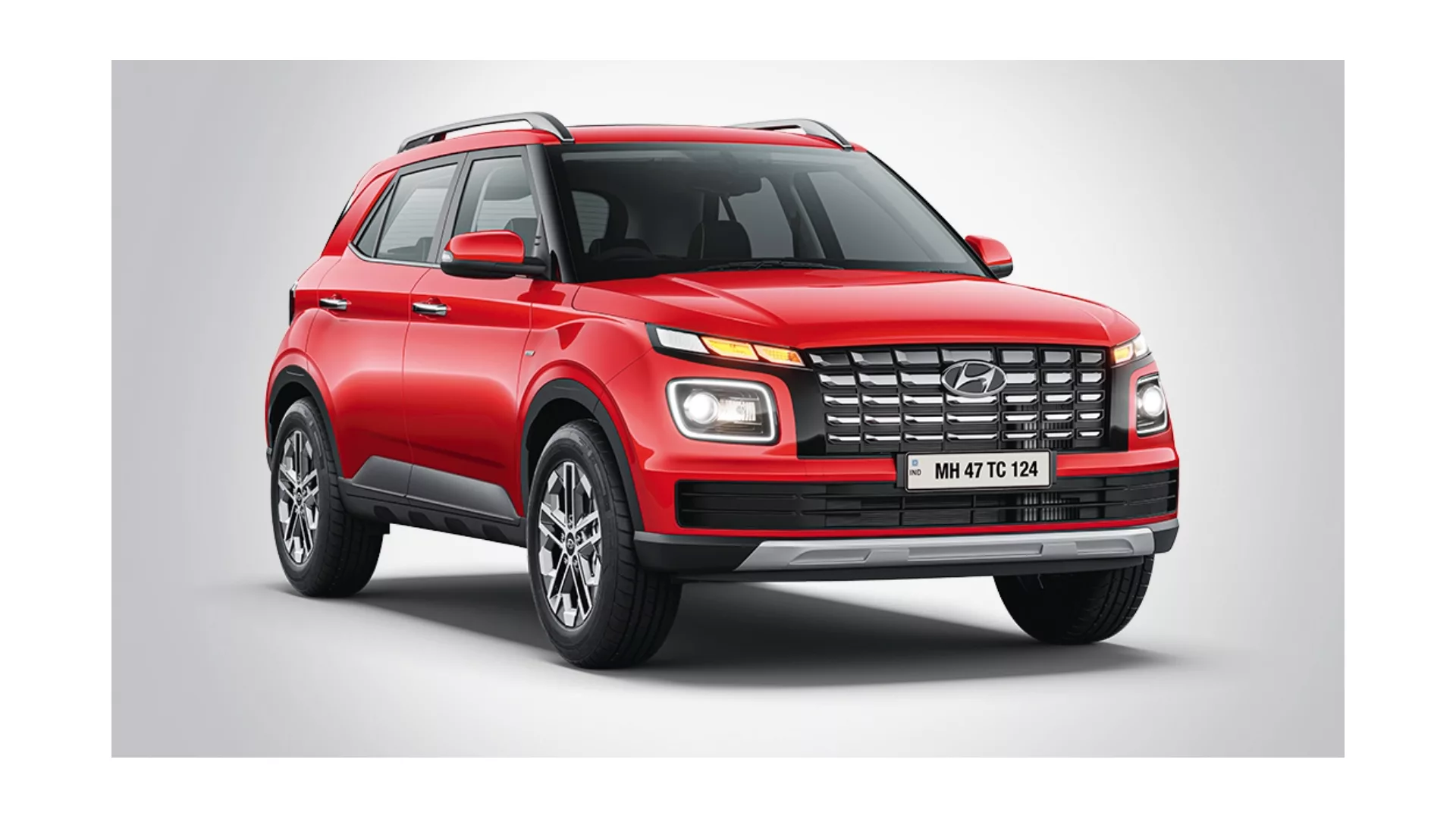 Hyundai Venue - Colours, Features, Safety, Price & Images