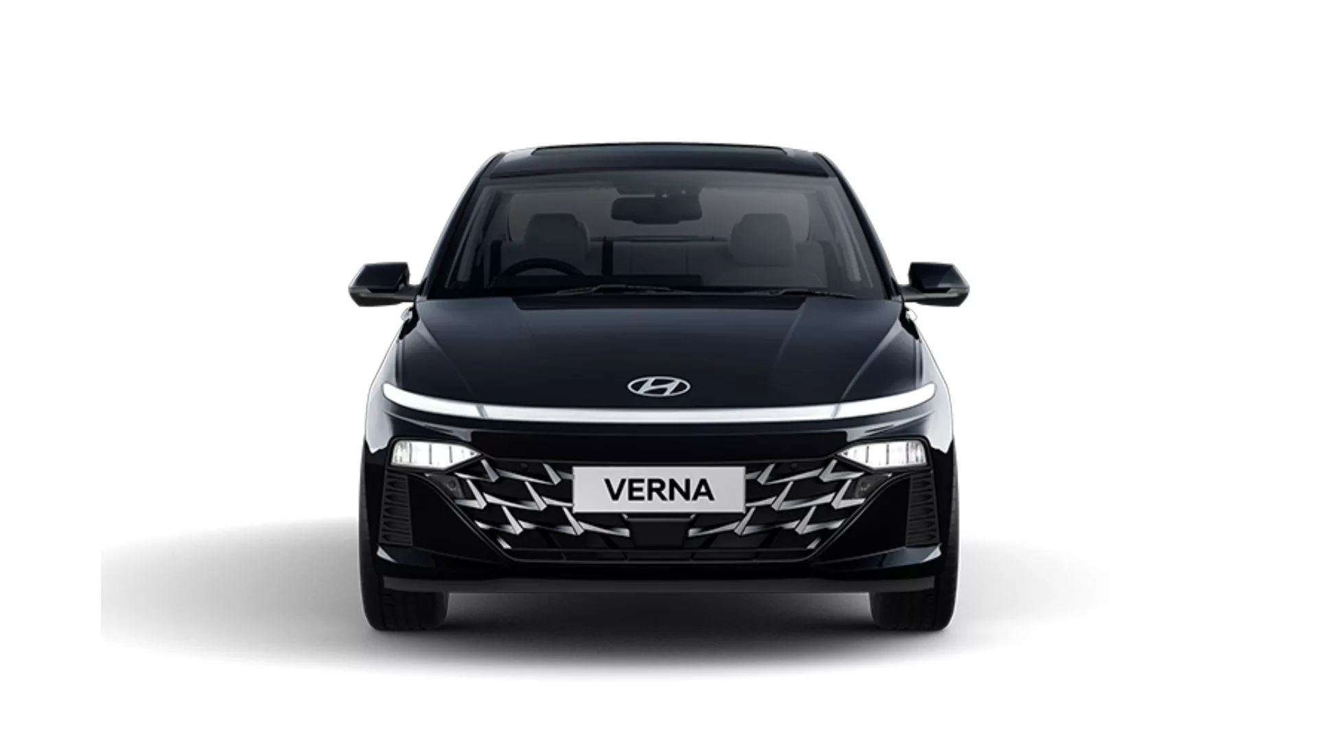 Hyundai Verna - Colours, Features, Safety, Price & Images